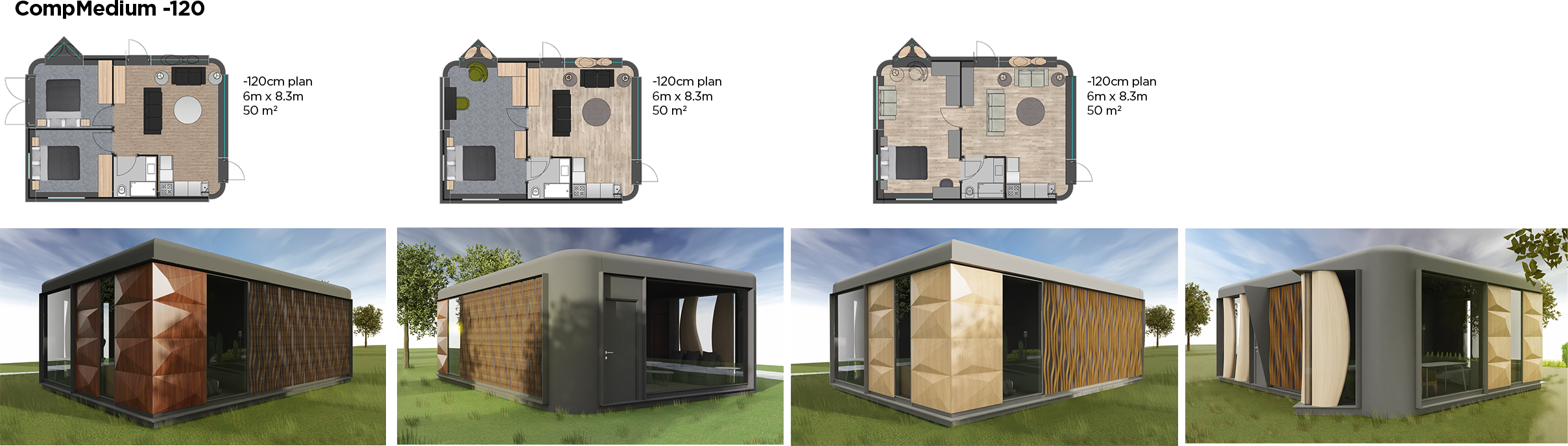 Mikodam Luxury Feature Walls