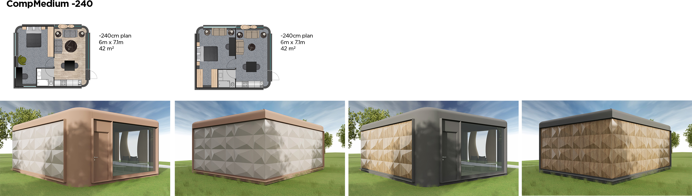 Mikodam Luxury Feature Walls