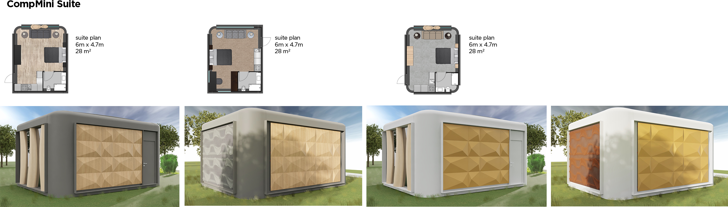 Mikodam Luxury Feature Walls