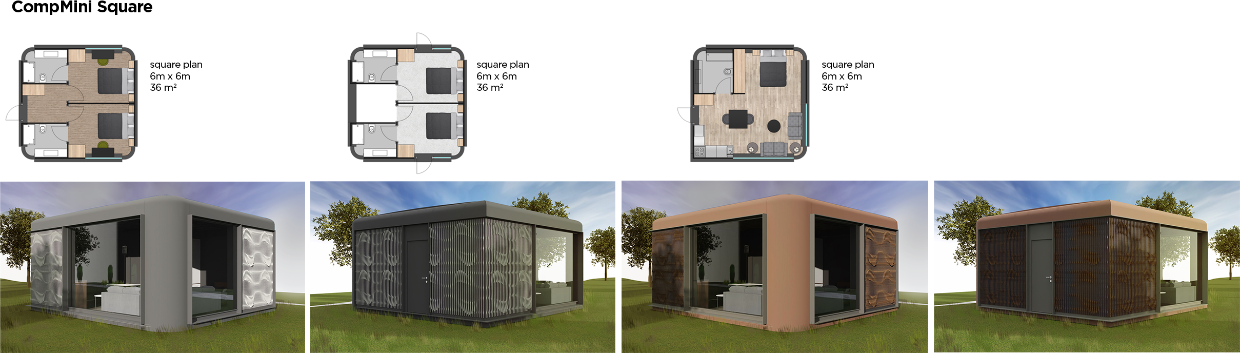 Mikodam Luxury Feature Walls