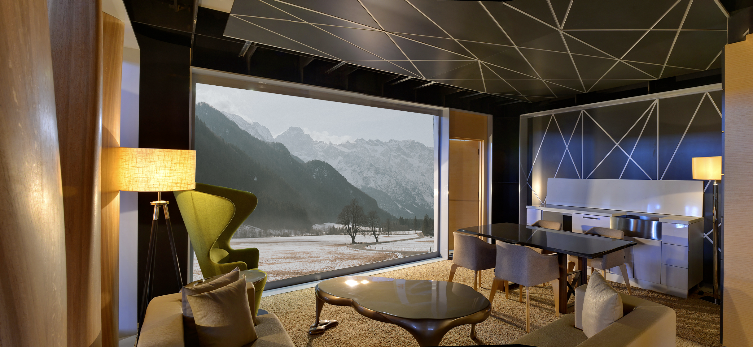 Mikodam Luxury Feature Walls