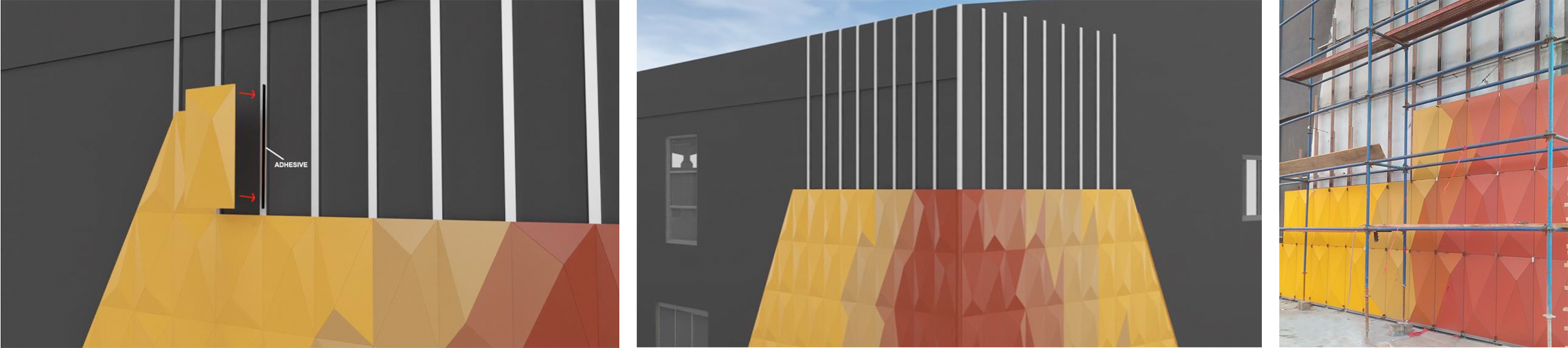 Mikodam Luxury Feature Walls