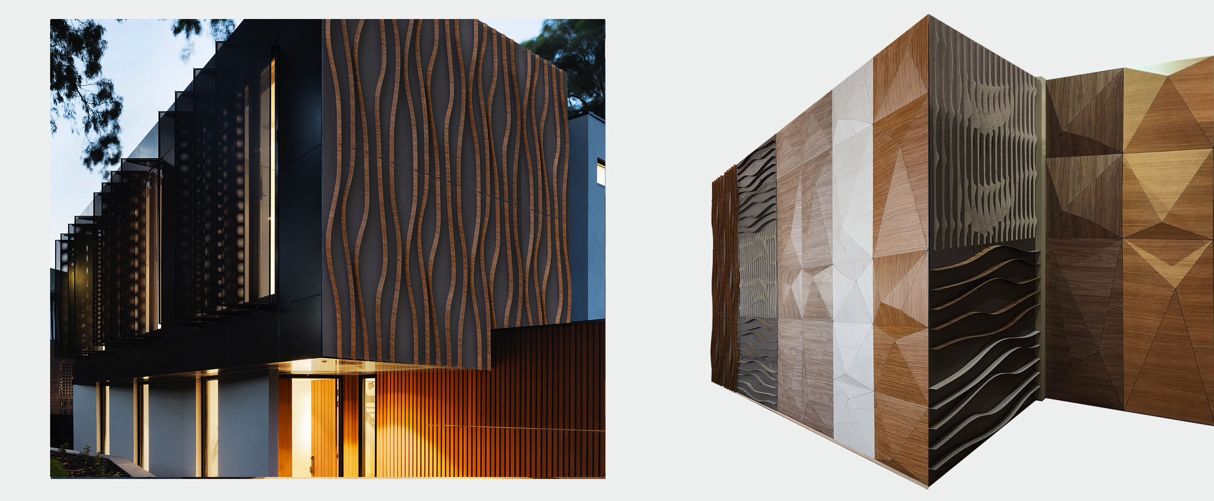 Mikodam Luxury Feature Walls